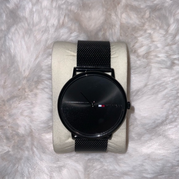 Tommy Hilfiger | Accessories | Tommy Hilfiger Mens Quartz Stainless ...